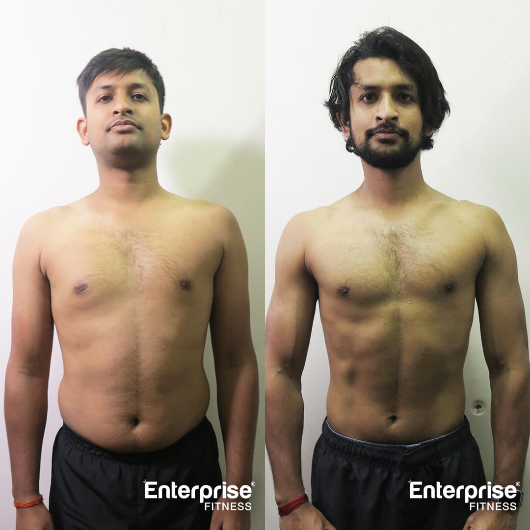 Enterprise Fitness Top Male Transformations Of 2019 | Melbourne ...