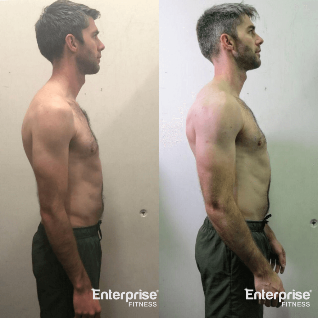 Shift Worker gained 5kg of lean mass in 12 weeks | Roberts ...